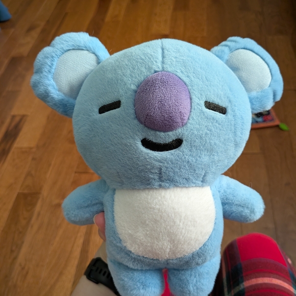 bt21 | Toys | Bt2 Bts Rm Koya Plush | Poshmark